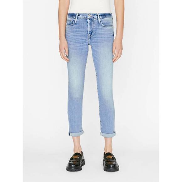 Frame Denim | Jeans | New Frame Le Garcon Jeans In Galeston | Poshmark